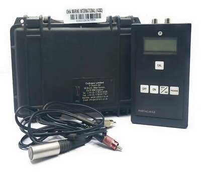 Coltraco Programs UltraSonic Thickness Gauge England | eBay