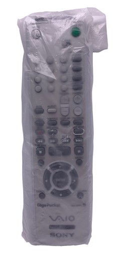 Sony VAIO RM-GP4U PC TV DVD Remote Control REMOTE ONLY | eBay