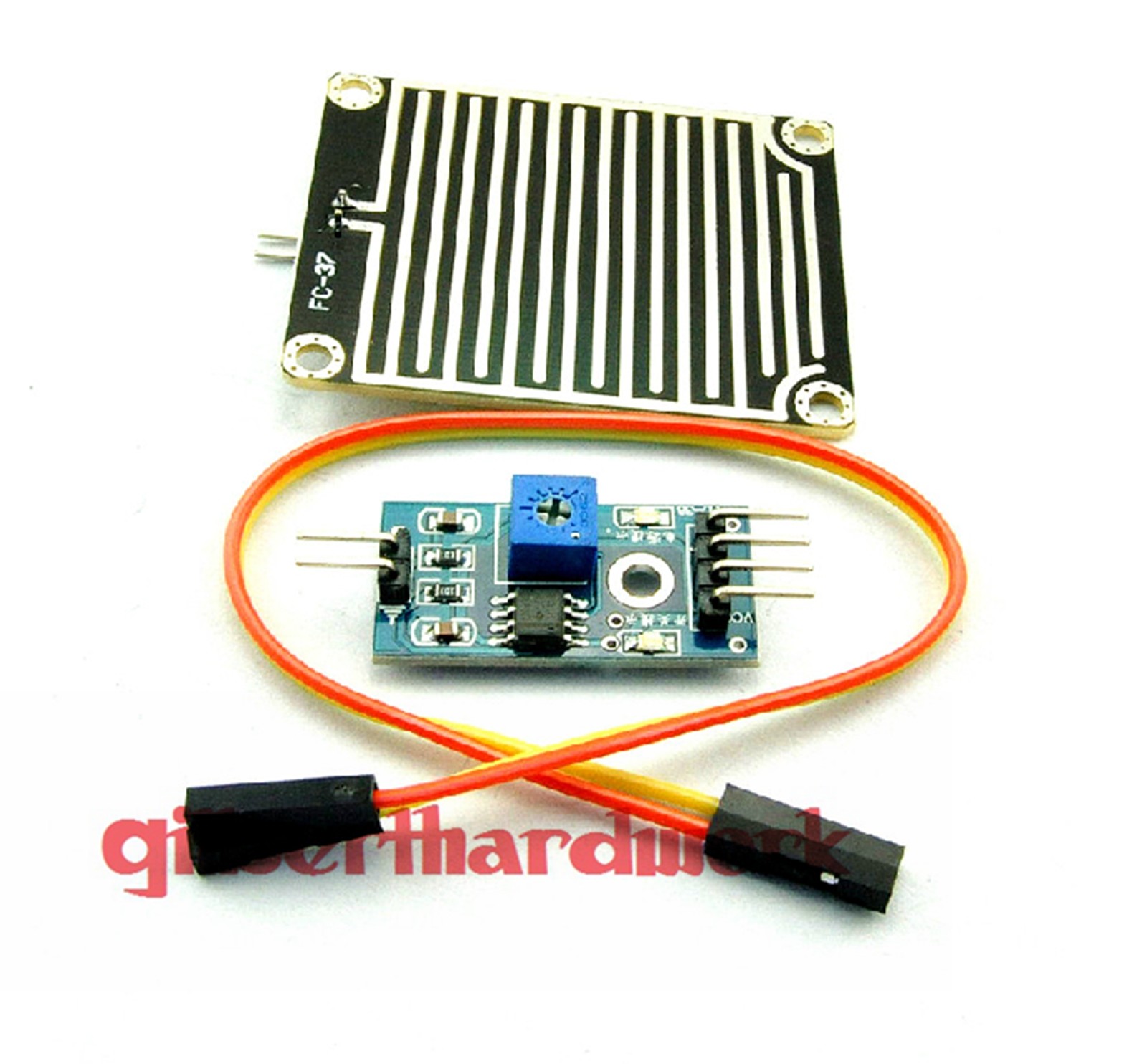 Rainwater Module Leaf Sensor Module High Sensitive Sensor | eBay