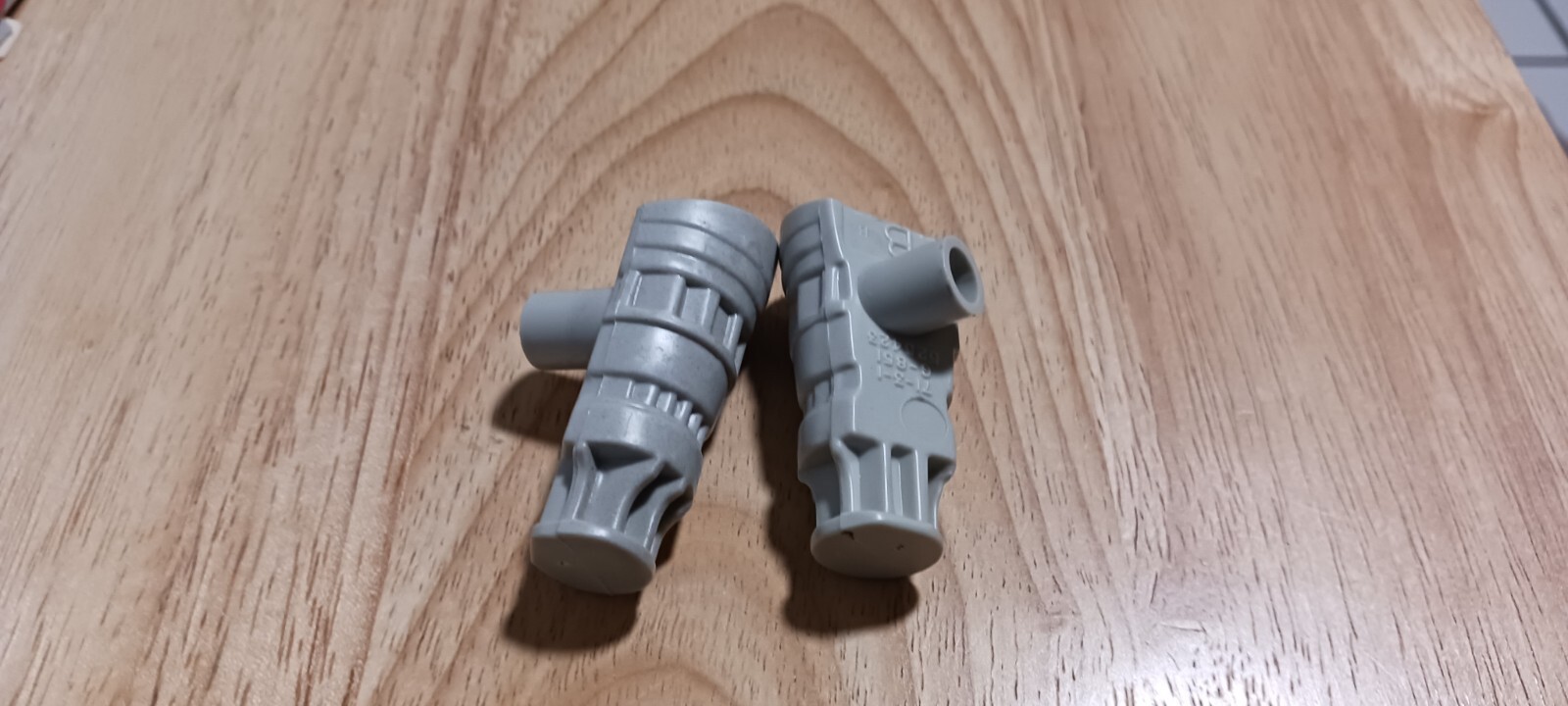 Vintage Star Wars 1995 POTF 2 Snow Speeder Engines Original Part | eBay