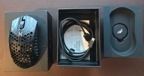 Finalmouse UltralightX Medium Lion Guardian ULX Ultralight X | eBay