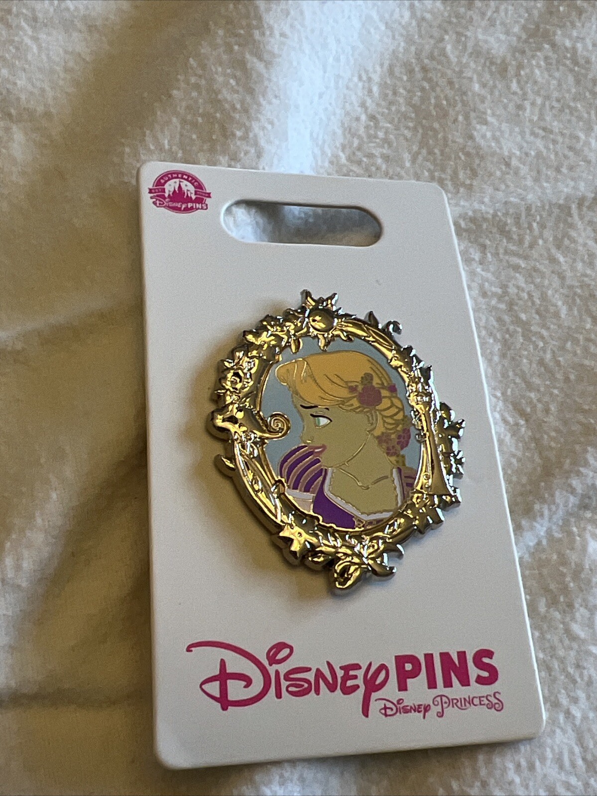 Disney Rapunzel Pin | eBay