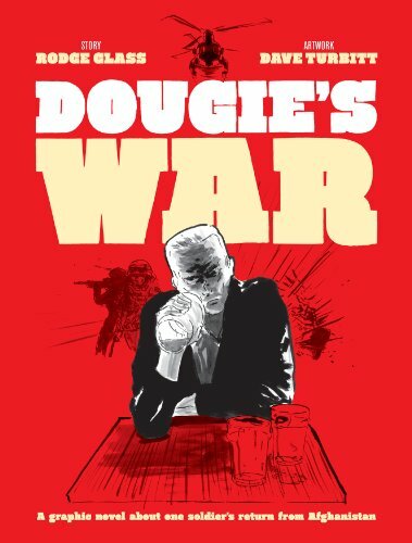 Dougie's War: A Soldier's Story by Rodge Glass Paperback Book The Fast ...