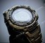 Casio Pathfinder Triple Sensor Solar Men's Watch - Titanium (PAG240T ...