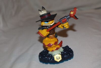 Skylanders Swap Force Rattle Shake Figure | eBay