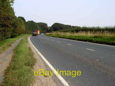 Photo 6x4 The A1035 Routh This road has been straightened out since the ...