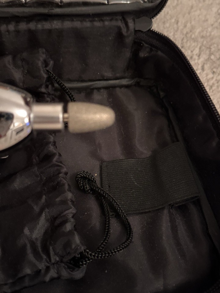 Revlon Hard Skin Pedicure Electric File in case Without Plug | eBay UK