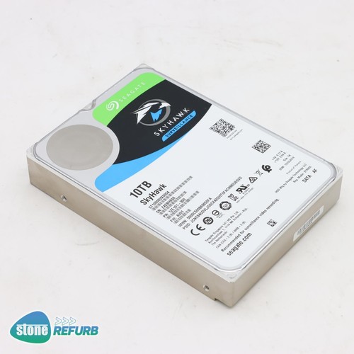Seagate SkyHawk SATA III 3.5" - 10 TB Hard Drive - ST10000VX0004 | eBay UK