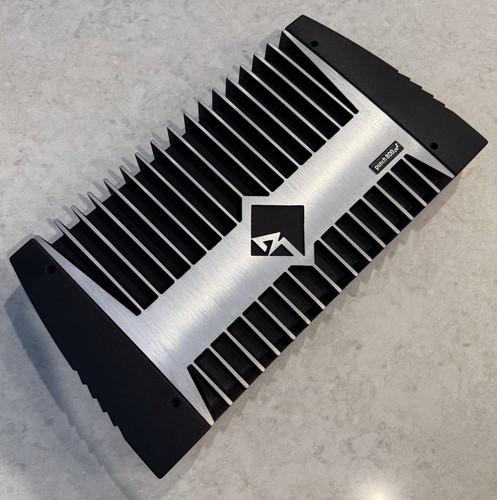 Rockford Fosgate Punch 800a2 800@2 800aii Amplifier Refreshed. Old School Power | eBay