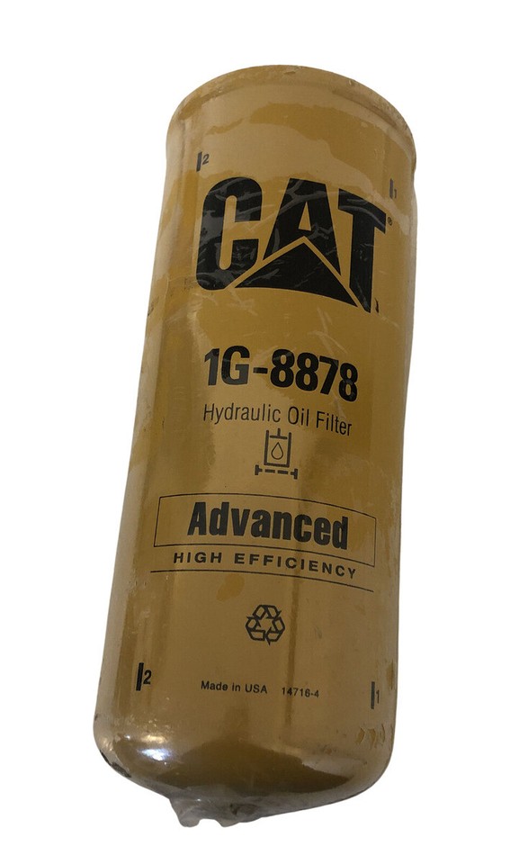CAT 1G-8878 Hydraulic Filter for sale online | eBay