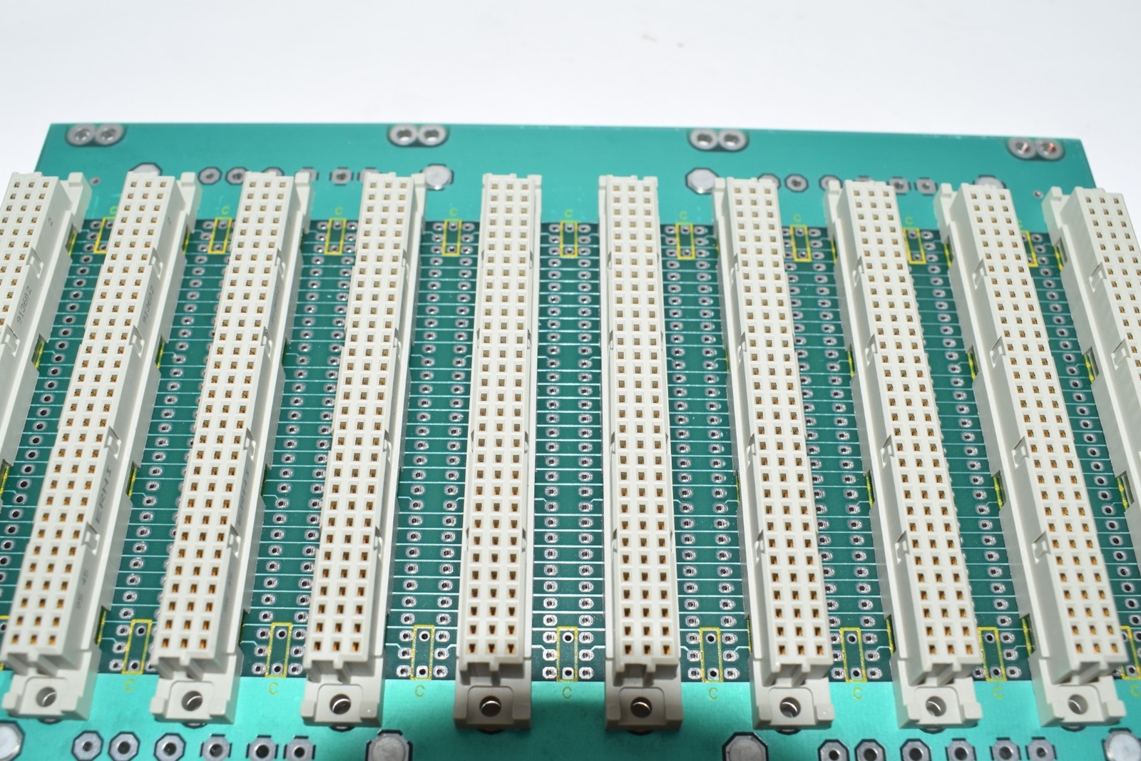 BICC VERO 415-55725 VME Bus J2 Backplane Board PCB Ultratech Stepper | eBay