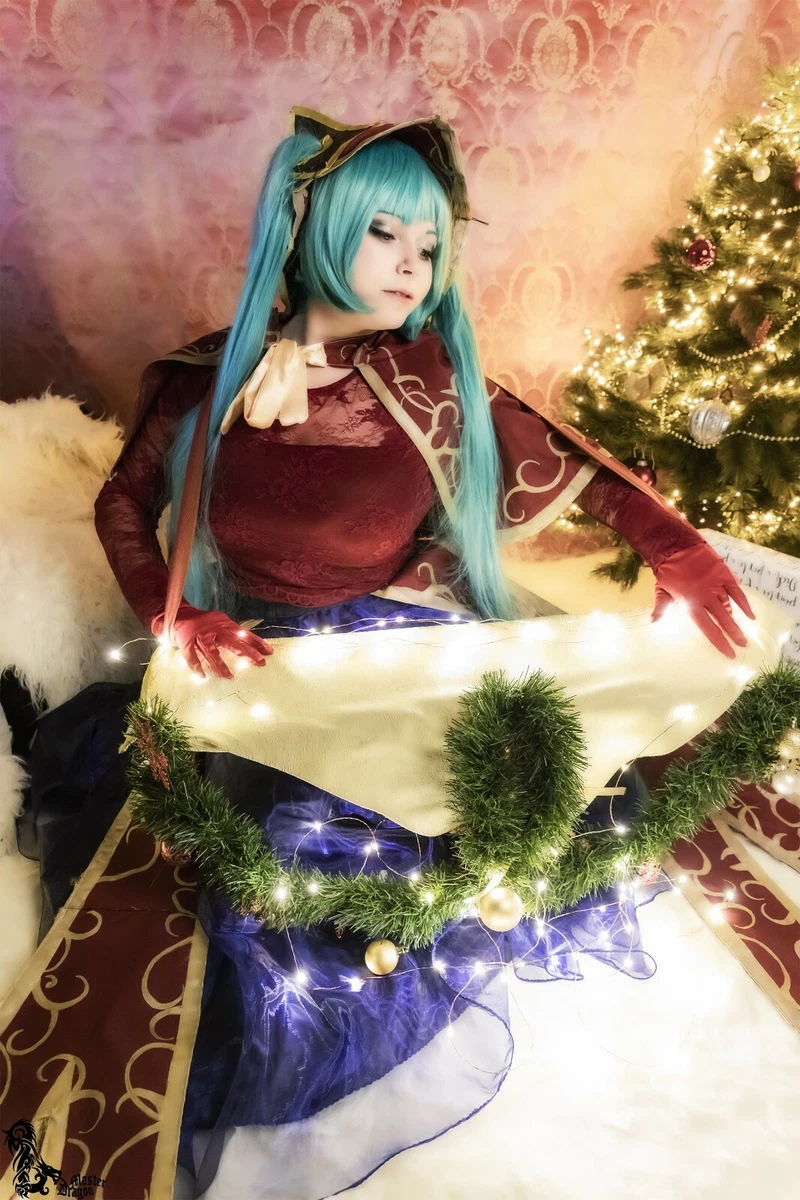 Silent Night Sona Skin