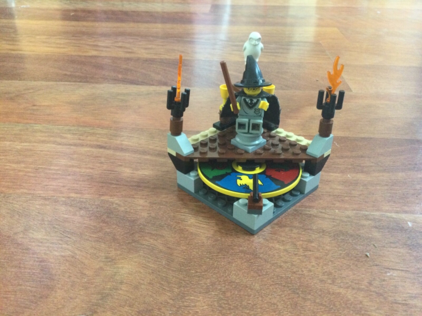 Lego Harry Potter The Sorting hat 4701 | eBay