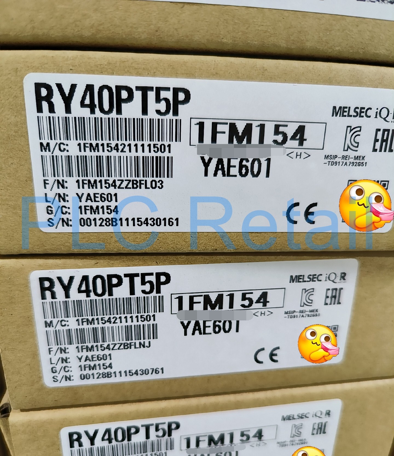 New Mitsubishi RY40PT5P module Fast delivery | eBay