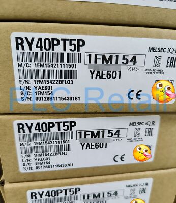 New Mitsubishi RY40PT5P module Fast delivery | eBay