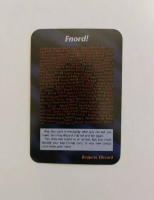 INWO Illuminati New World Order FNORD! - 1995 Unlimited Edition Card ...