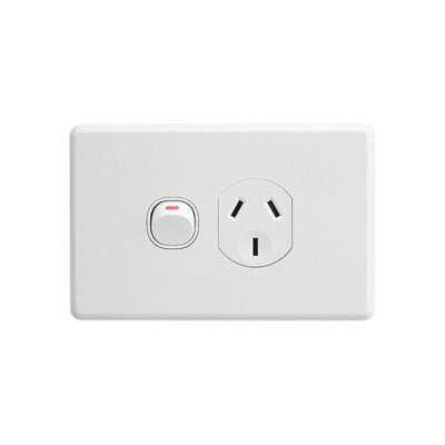 Clipsal Classic Single Powerpoint | C2015 | eBay Australia