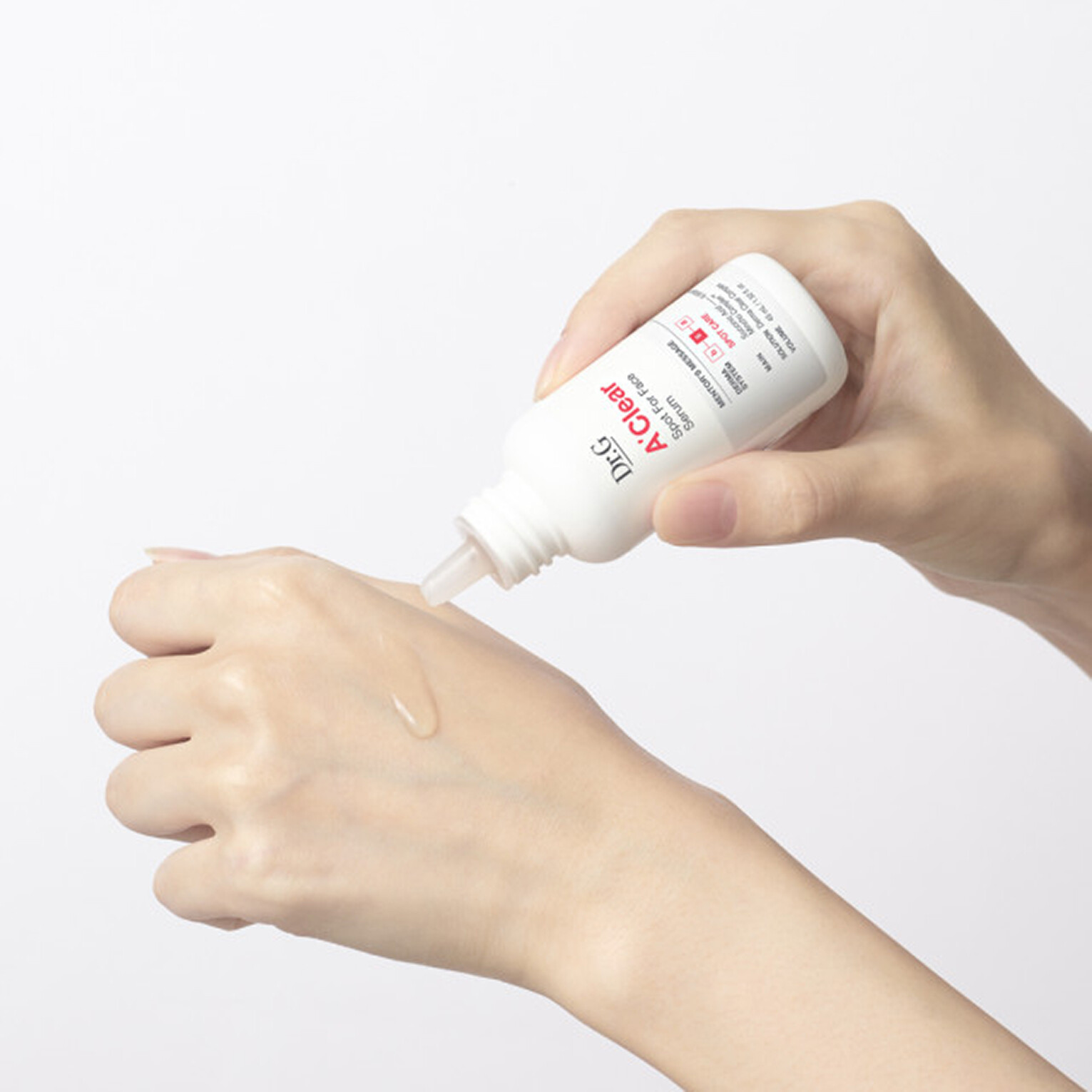 Dr.G A Clear Spot For Face Serum 1.52oz / 45ml Hypoallergenic K-Beauty ...