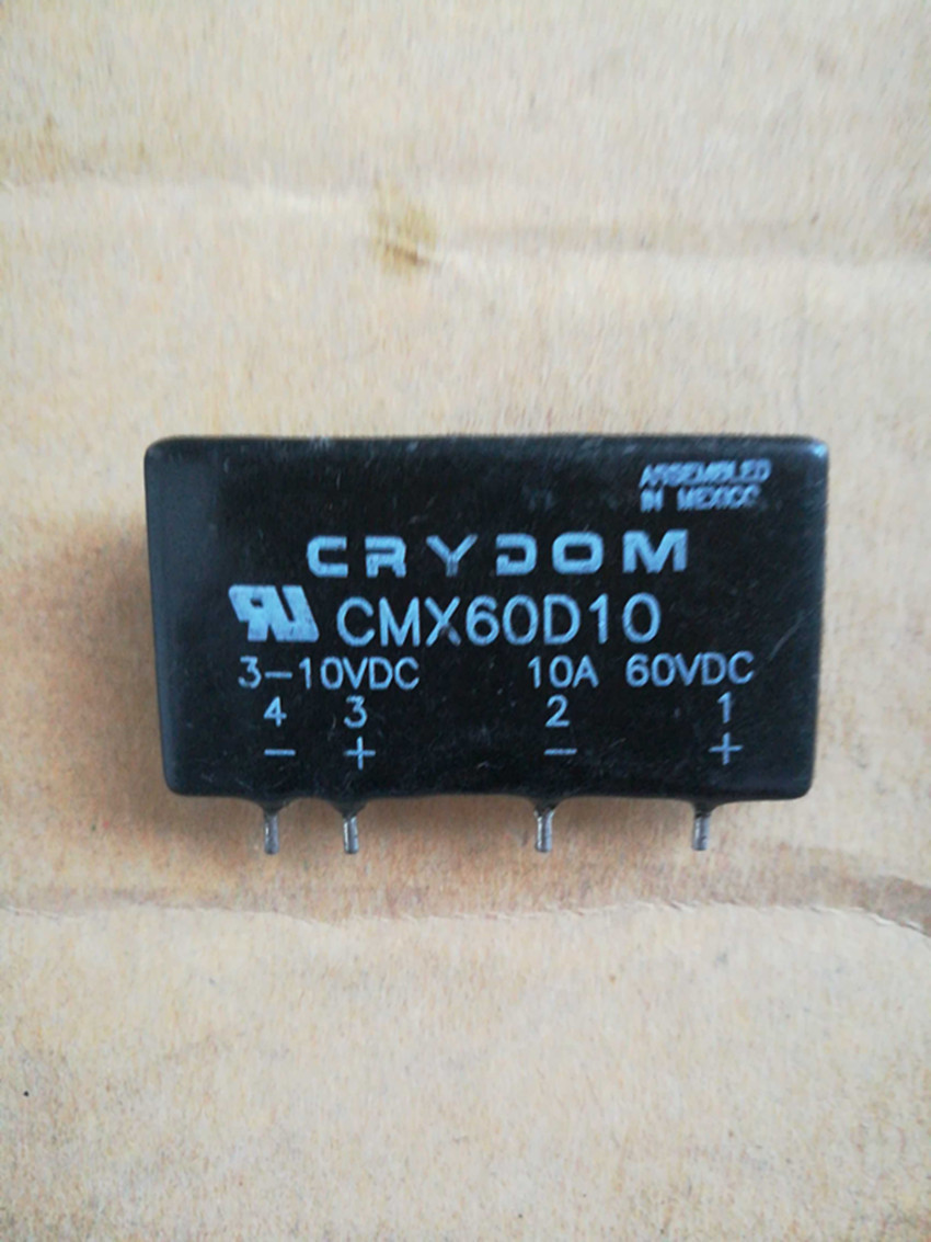 1PC CMX60D10 CRYDOM ZIP-4 | eBay
