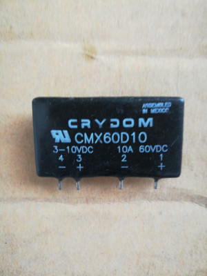 1PC CMX60D10 CRYDOM ZIP-4 | eBay