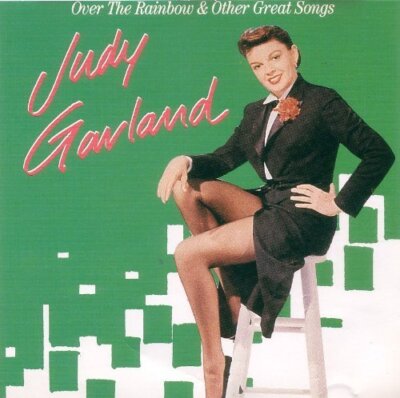Judy Garland - CD - Over the rainbow & other great songs (16 tracks) | eBay