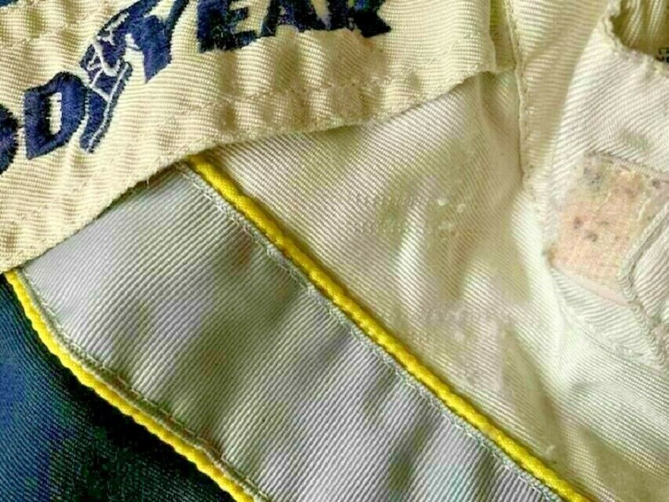 Simpson Rick Neale Goodyear racing coveralls jumpsuit NASCAR size 4/92 ...
