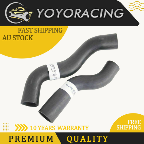 Radiator Hose Fits Holden Rodeo TF 2.5L 2.8L 4JA 4JB Diesel 88-92 Upper ...