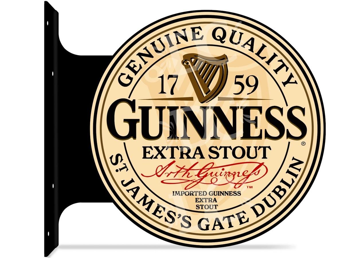 Guinness Stout Logo