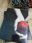 The Twilight Saga Collector Tin Set of 4 Journals w/ Movie Quotes ...