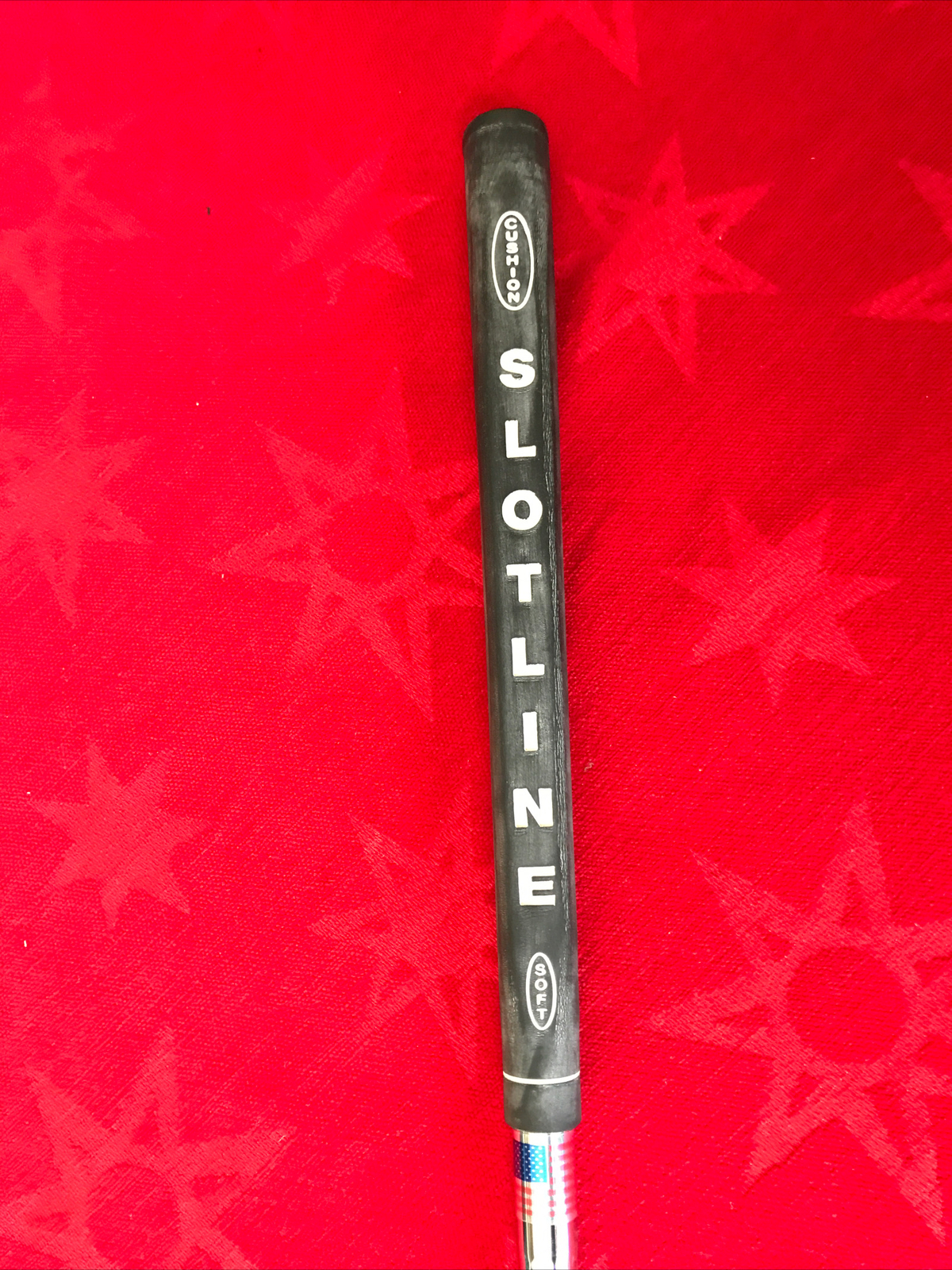 Slotline Golf MODEL FS1 PUTTER 35" Heel-Toe MALLET Right Handed ...
