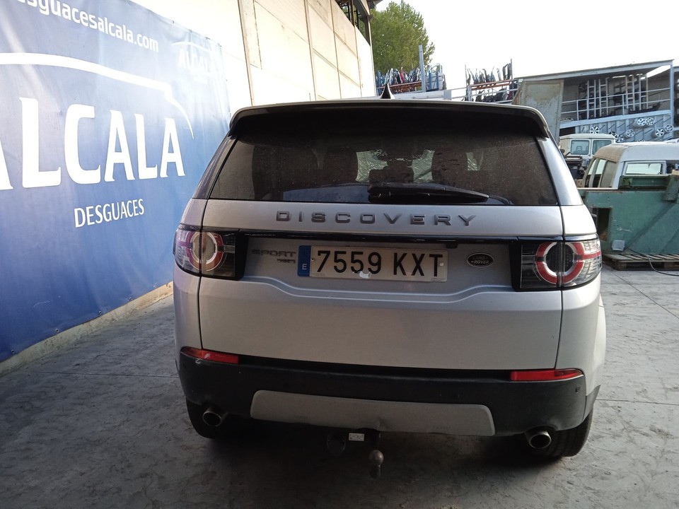 LR061234 GRILLE DE PARE-CHOCS GAUCHE / 1086296 POUR LAND ROVER ...