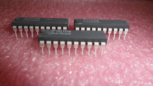 74AC245PC 74AC245 Bus Transceiver 8-CH 3 ST 20-PIN DIP (5 PER LOT) | eBay