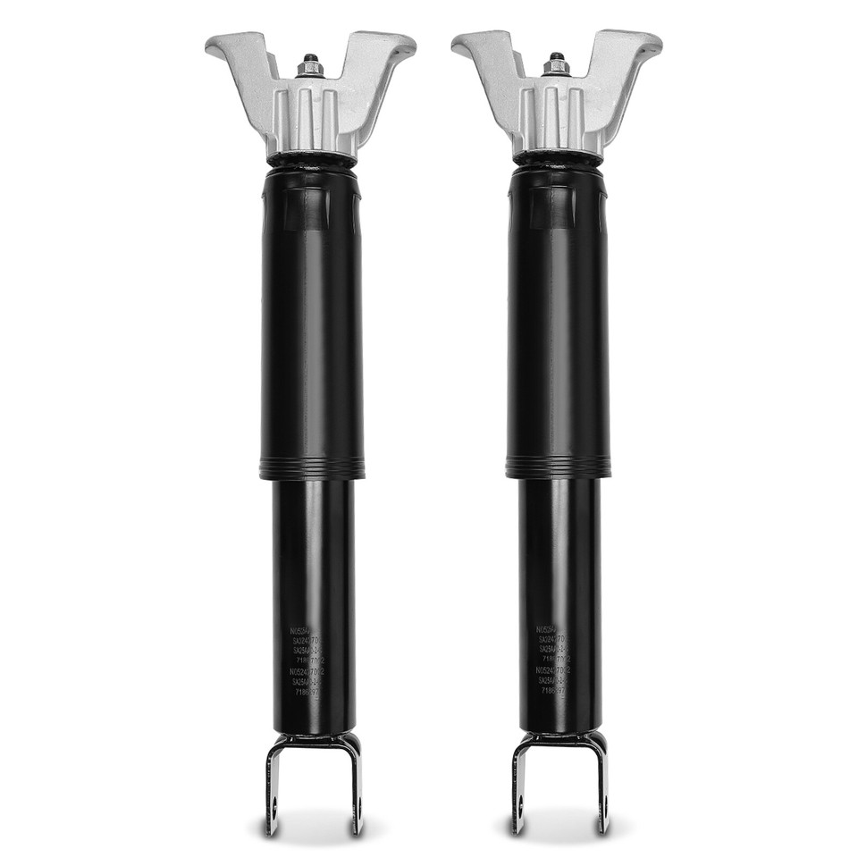 2x Rear Left & Right Side Shock Absorber for Dodge Durango 2014-2023 ...