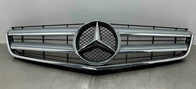 2011 MERCEDES E350 CONV OEM UPPER FRONT EXTERIOR GRILLE 2078800183 10 ...
