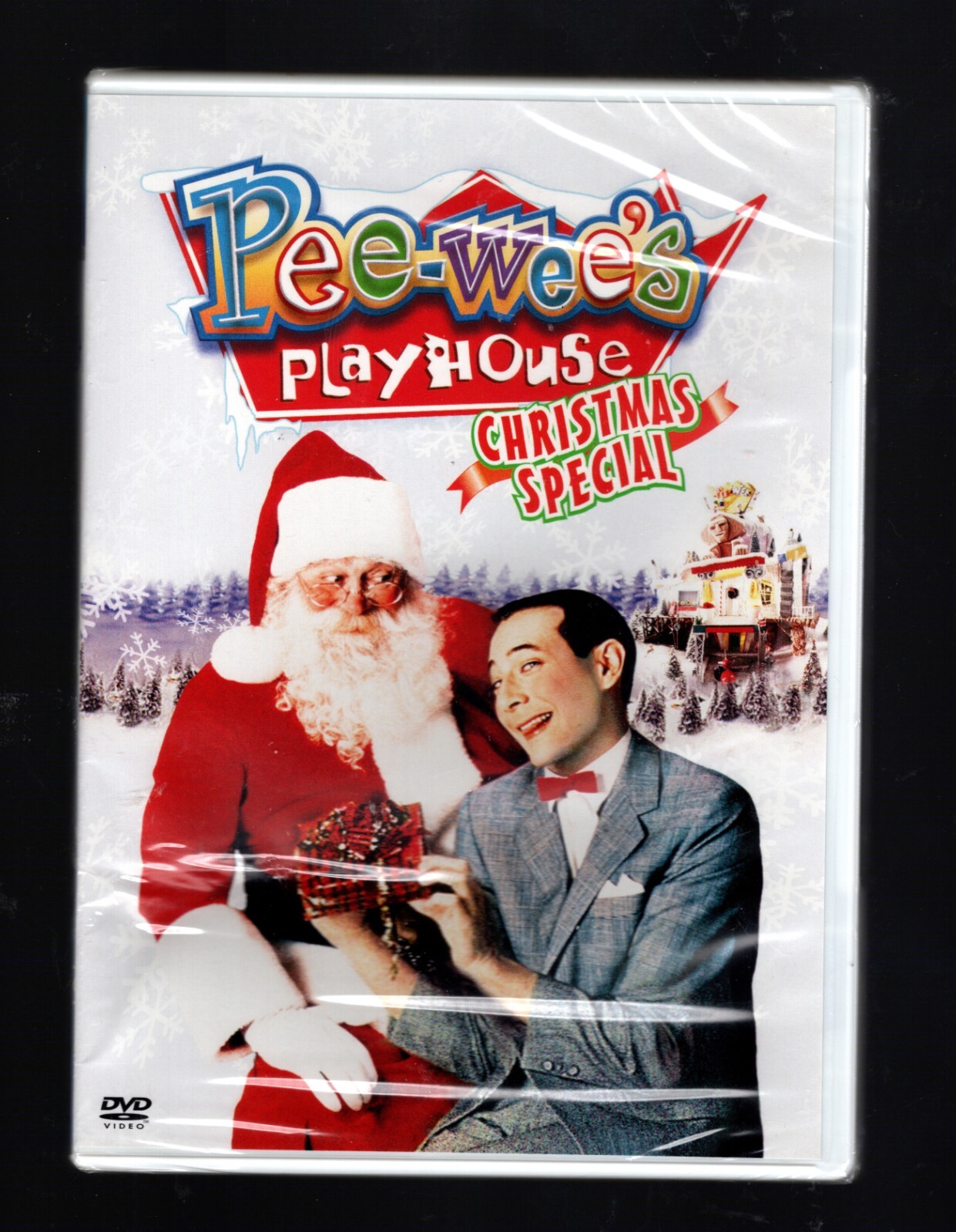 Pee-Wee Playhouse: Christmas Special (DVD, 2004) for sale online | eBay