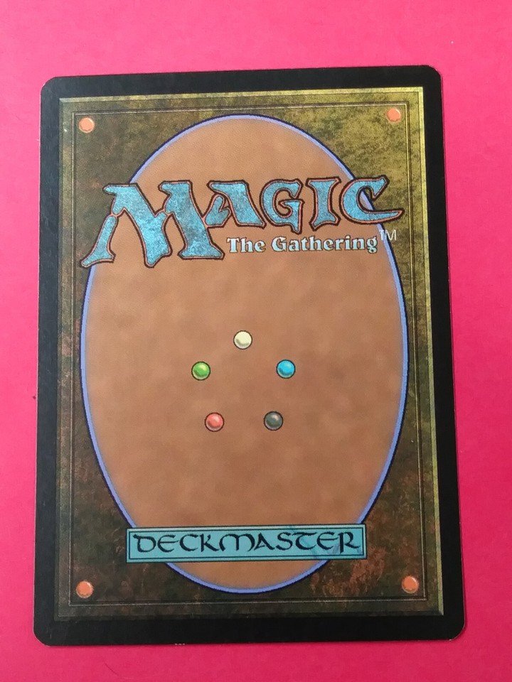 Magic The Gathering 1x SPECTRAL SHIFT- Fifth Dawn - MTG Rare FOIL Blue NM | eBay