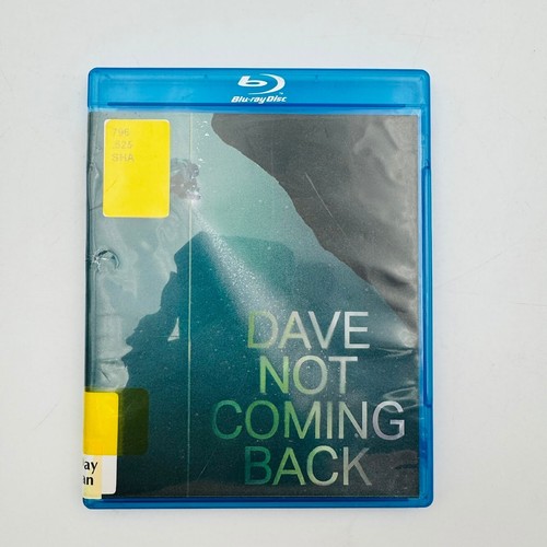 Dave Not Coming Back [Blu-ray] RARE | eBay
