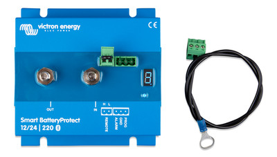 VICTRON BPR122022000 Smart BatteryProtect 12/24V-220A Battery ...