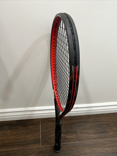 PRINCE TEXTREME WARRIOR 107T TENNIS RACQUET 4 3/8 power level 1250 | eBay