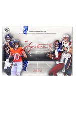 2024 Topps Signature Class Football Checklist, Set Details, Boxes