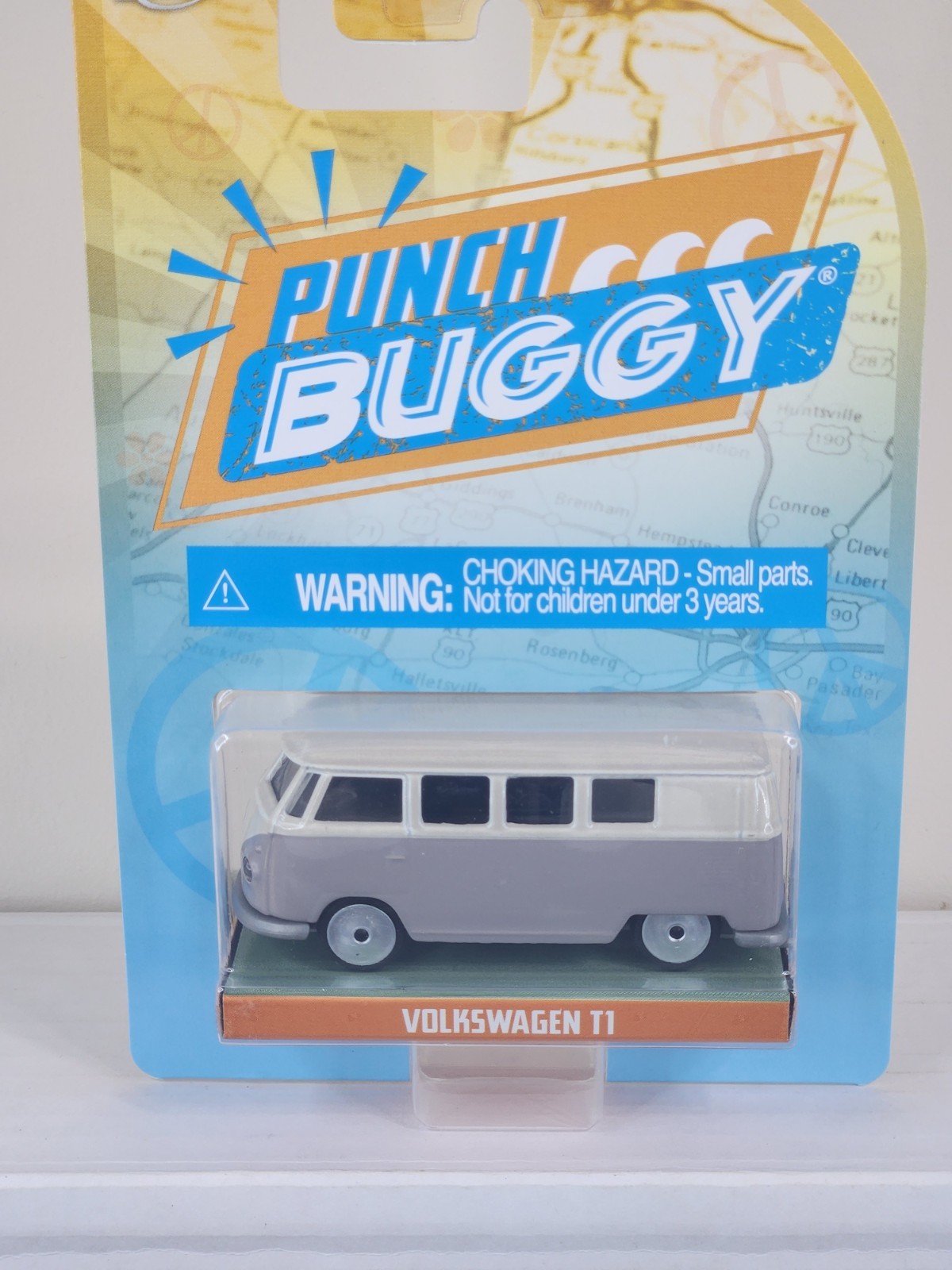 2021 Jada Punch Buggy Slug Bug Complete Set Of 6 Volkswagen Beetles ...