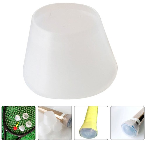 Tennis Racket Silicone Case Protective Covers for Rackets Shockproof ...