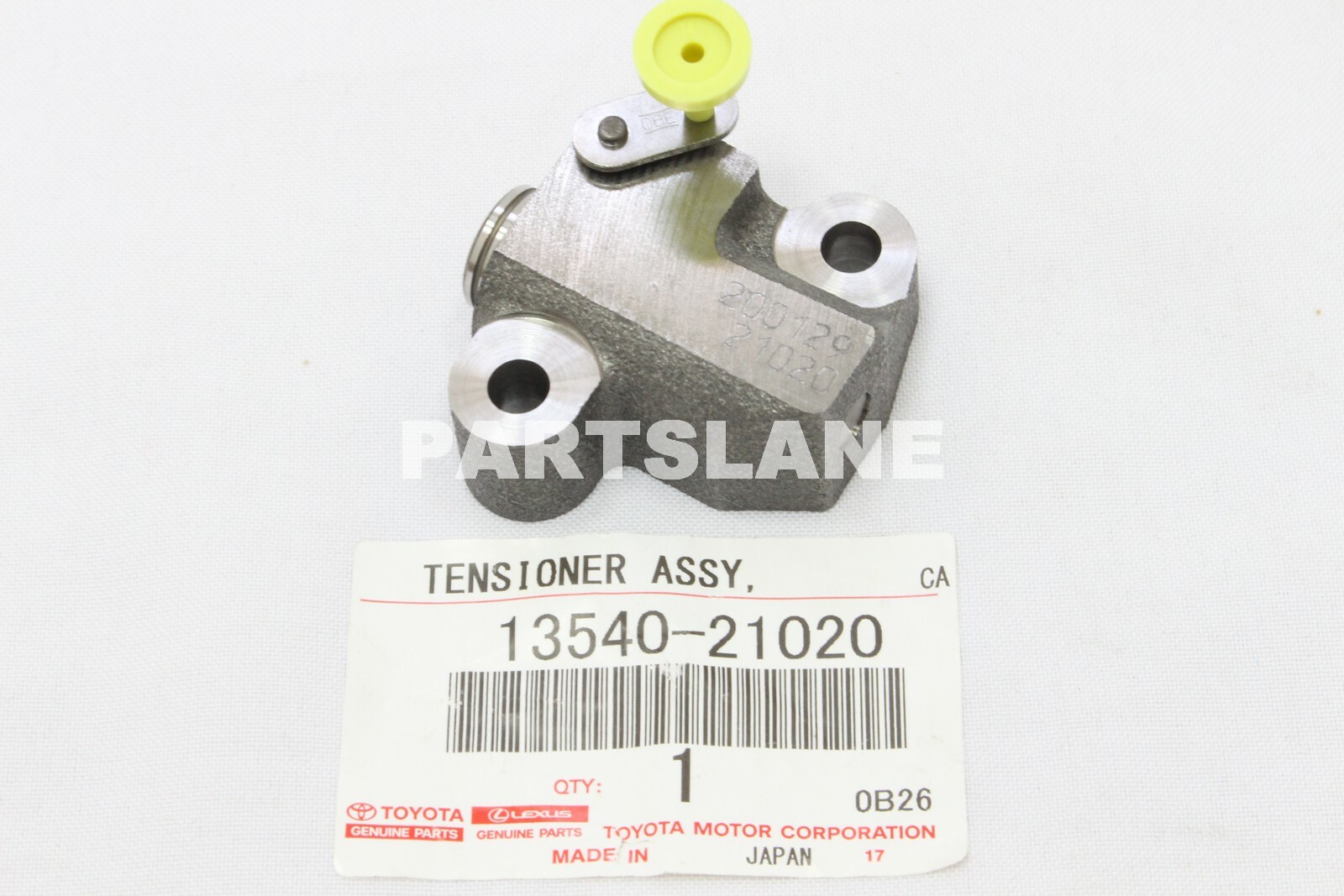 13540-21020 Toyota Prius Yaris Echo 1.5L 1NZFE 1NZFXE OEM Timing Chain ...