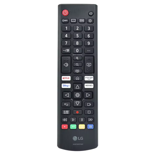 New Original AKB76037603 Remote For LG LED TV 75UP7500PSC 65UP7700PSB ...