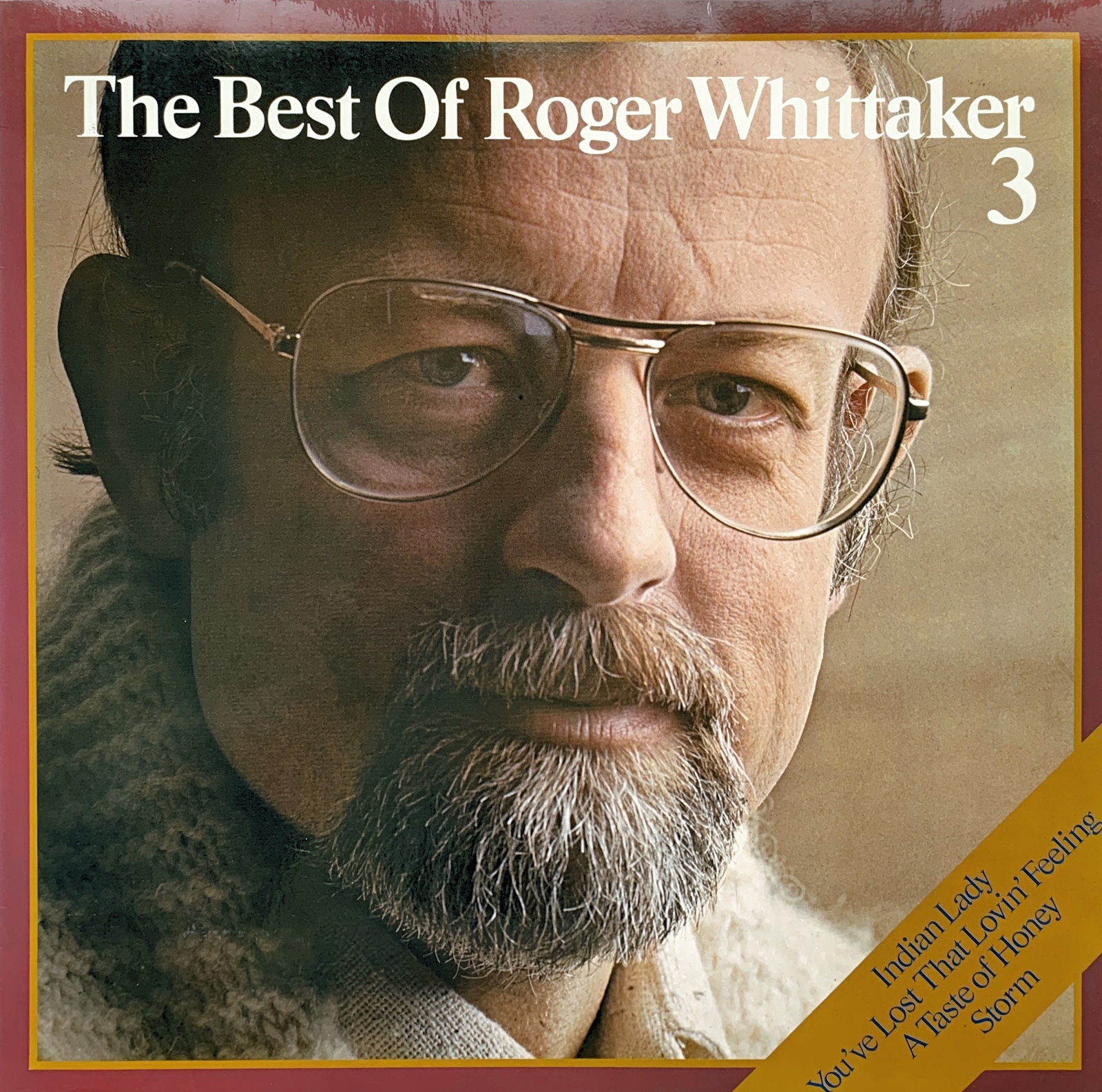 Roger Whittaker - The Best Of Roger Whittaker 3 [Vinyl LP] AVES | Germany, NM/EX | eBay