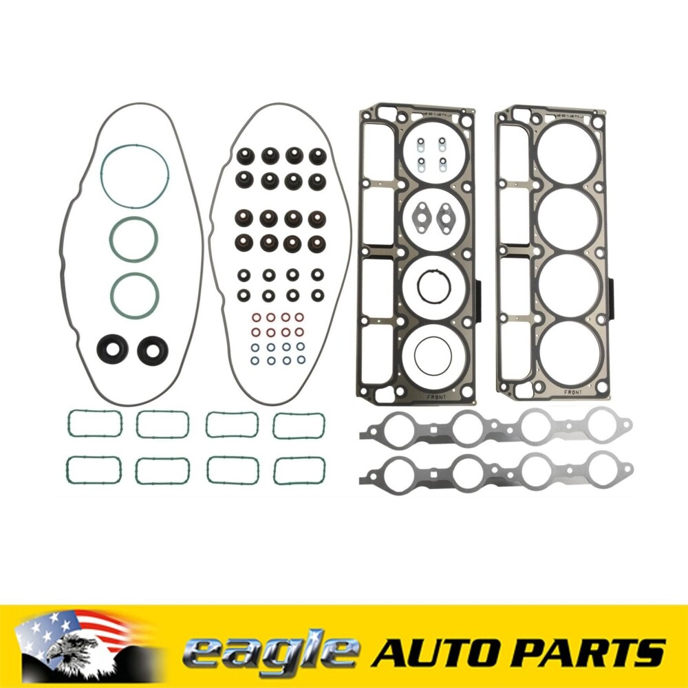 CHEV LS L76 L77 L98 6.0 LS2 VRS GASKET SET # HS54660 | eBay