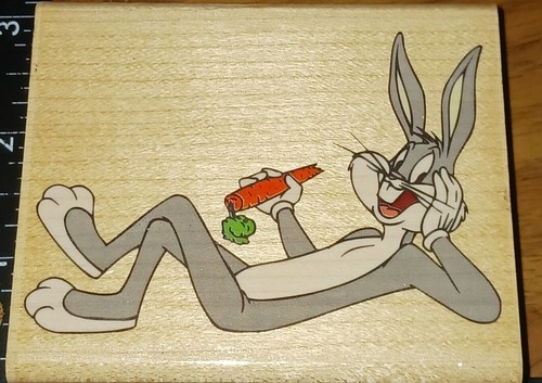 Looney Tunes, That Rascally Rabbit, Bugs Bunny, Rubber Stampede(C29 ...