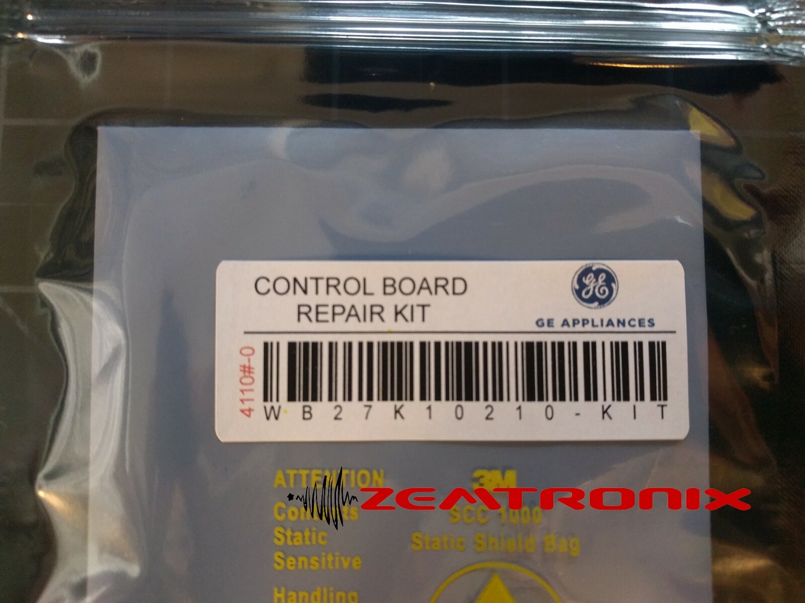 Control Board Repair Kit for WB27K10210 WB27K10355 WB27K10243 ...