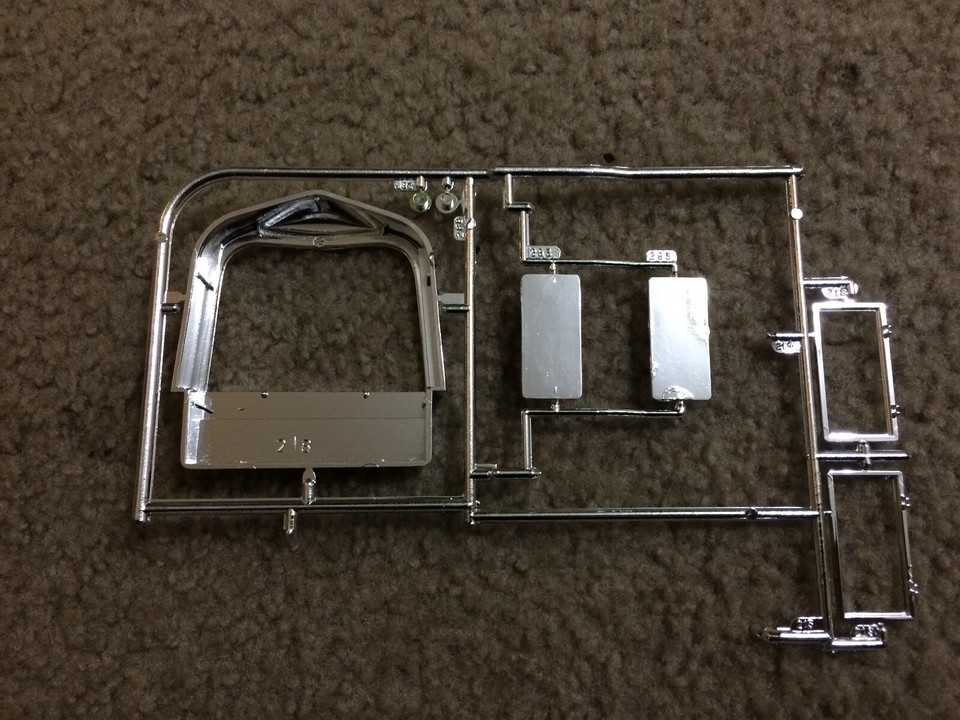 Lindberg 1:8 scale parts | eBay