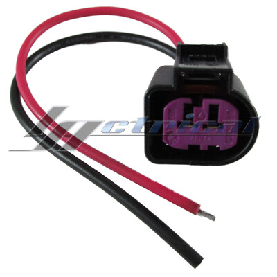 ALTERNATOR HARNESS PLUG CONNECTOR FOR VALEO VW EUROVAN 2.8L 1999-2003 ...